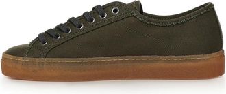 D.A.T.E. D.a.t.e., Homme, Chaussures, Vert, Taille: 40 EU Baskets