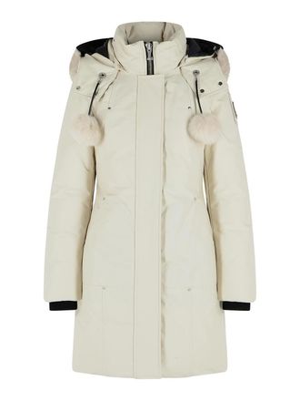 Moose Knuckles Parka - Blanc