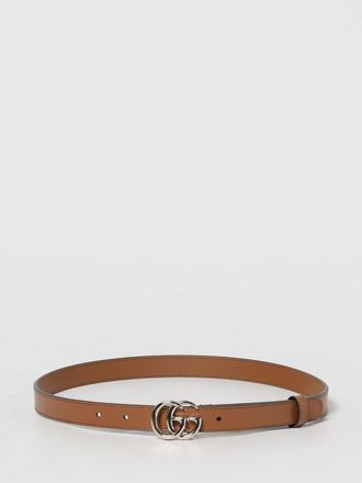 Gucci Ceinture GUCCI Femme couleur Marron