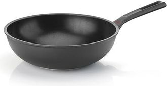 Guzzini Cook&Plus, Wok-Pastaschwenker Ø28 cm - Schwarz - 288263