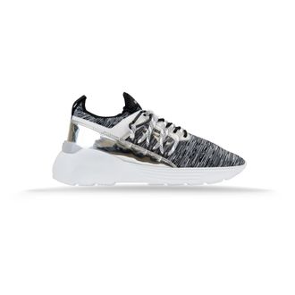 Hogan Herren Schn&uuml;r-Sneakers - - Shoes - Herren - Schwarzk - 43 EU