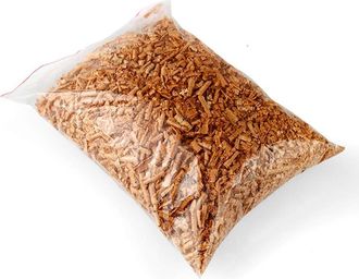 Sits Cedar Sawdust Humidor Box Sachets Zigarren-Streichh&ouml;lzer Mellow Wood Chips pflegen (Color : C)