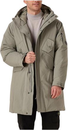 C.P. Company C.p. Company, Herren, M&auml;ntel, Gr&uuml;n, XLGr&ouml;&szlig;e