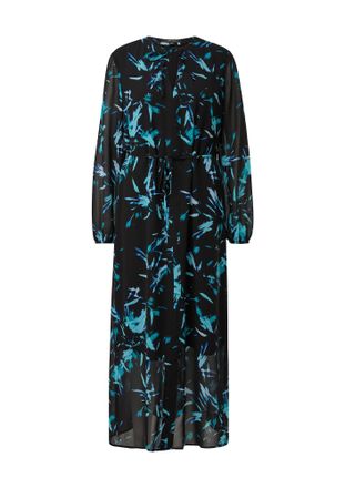 Comma Blusenkleid