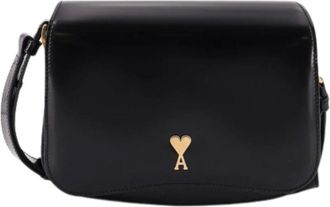 Ami Homme, Sacs, Noir, Taille: ONE Size Paris Paris Bag