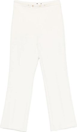 Elisabetta Franchi Pantalons D&eacute;contract&eacute;s - Beige