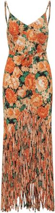 Pinko Pinko, Femme, Robes, Multicolore, Taille: 40 FR Robe Badia