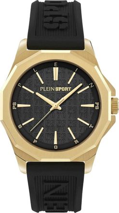 Plein Sport unisex, Accessoires, Jaune, Taille: ONE Size Montres