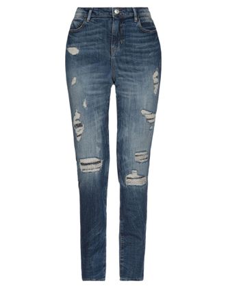 Guess HOSEN & RÖCKE - Jeanshosen auf YOOX.COM