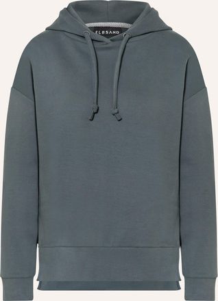Elbsand Elbsand Hoodie Mette grau
