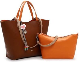 Tamaris Sac &agrave; dos TAS Keshia 34200 femmes sacs &agrave; main bicolore