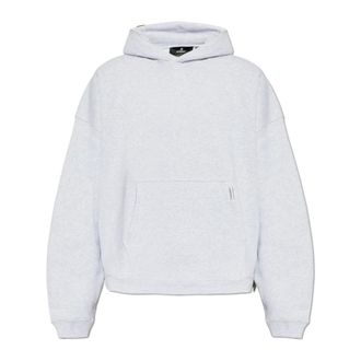 Represent Represent, Homme, Sweatshirts et sweats &agrave; capuche, Gris, Taille: XL Initial Boxy Sweat &agrave; capuche