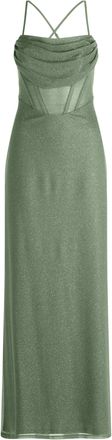 Vera Mont Abendkleid im Glitzer-Look