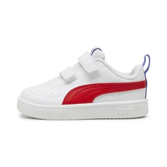 Puma Rickie Sneakers Baby, Schuhe, Wei&szlig;, 26