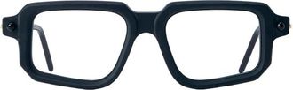 Kuboraum Homme, Accessoires, Noir, Taille: ONE Size Mask P23 Lunettes de soleil