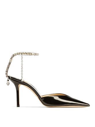 Jimmy Choo London Chaussures &Agrave; Talon - Noir
