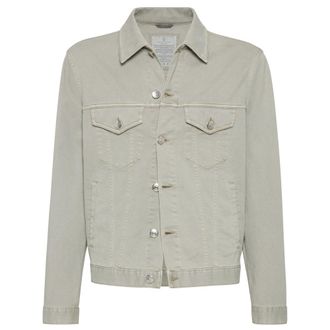 Brunello Cucinelli Shirt Denim Jacket