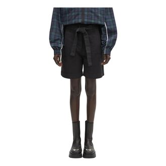 Napapijri N-Nice High-waisted Shorts - - Shorts - Damen - Schwarzk - S