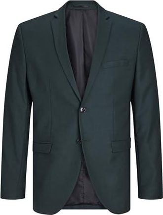 Jack & Jones Jprsolaris Blazer Noos Sakko pour Homme, Darkest Spruce/Fit:Super Slim Fit, 50