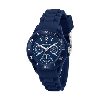 Chronostar Montre en plastique