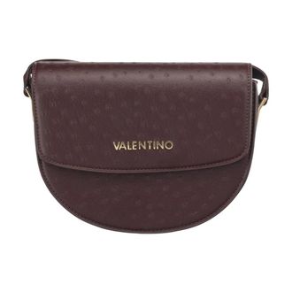 Valentino Rossy Re Umh&auml;ngetasche mit Klappe - - Bags - Damen - Braun - ONE SIZE
