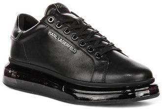 Karl Lagerfeld Karl Lagerfeld KL52625 KAPRI KUSHION Zapatillas Bajas Hombre Negro