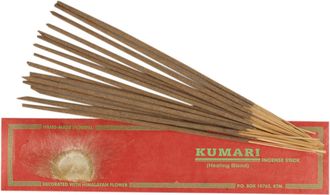 Guru Shop Handmade R&auml;ucherst&auml;bchen aus Nepal, Himalayan Flower Incense - Kumari, 22x5x0 cm