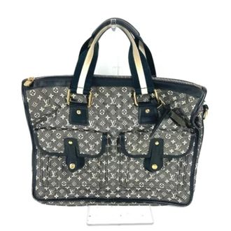 Louis Vuitton Pre-owned Stoff louis-vuitton-taschen - - Pre-owned - Damen - Grau - ONE SIZE