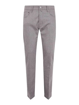 Jacob Cohen Casual Hose - Braun