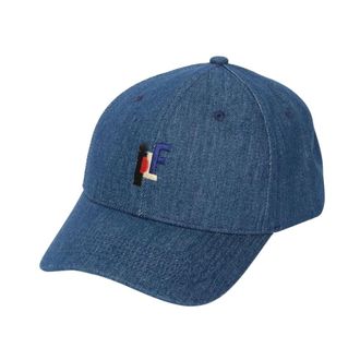 Ines De La Fressange Casquette Sydney - Femme - Accessoires - Bleu - Taille: ONE Size