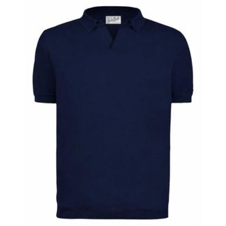 MC2 Saint Barth Homme, Tops, Bleu, Taille: XL Sloan Polo