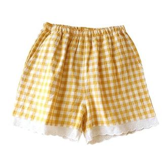 Generic Short Running Femme Poche Noir Enceinte Basket Anglaise Gris L&eacute;ger Paperbag Tissu Soir&eacute;e Bretelle Transpirant Pantacourt Au Brod&eacute; Skinny Multicolore A