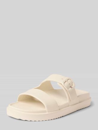 Tommy Hilfiger Slipper mit Schnalle