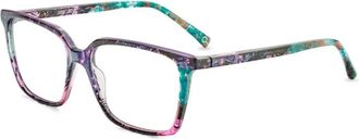 Etnia Barcelona unisex, Accessoires, Multicolore, Taille: 54 MM Gera Eyeglasses