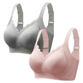 Generic soutien gorge, Womens Casual confortable ensemble de bra Multi pi&egrave;ces &agrave; porter toutes les saisons, soutien gorge confortable, brassiere sport femme ma