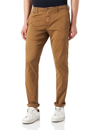 Replay Herren Zeumar Jeans, 249 Tobacco, 29W / 34L
