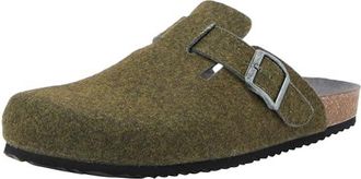 Geox U Ghita A Mocassin, Military Anthracite, 41 EU