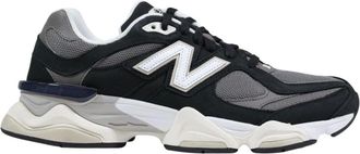 New Balance Homme, Chaussures, Noir, Taille: 46 1/2 EU 9060 Baskets