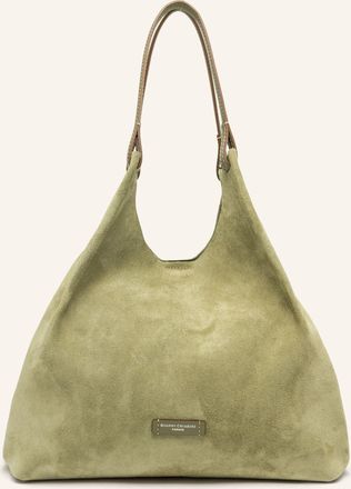 Gianni Chiarini Gianni Chiarini Hobo-Bag Dua Xl Mit Pouch gruen