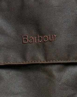 Barbour Allwetterjacke Wachsjacke Bristol Tartan