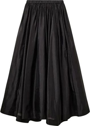 The Garment Femme, Jupes, Noir, Taille: 40 FR Skirts
