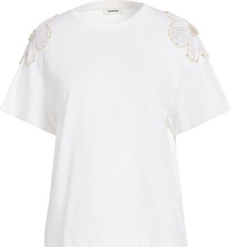 Sandro TOPS - T-shirts auf YOOX.COM
