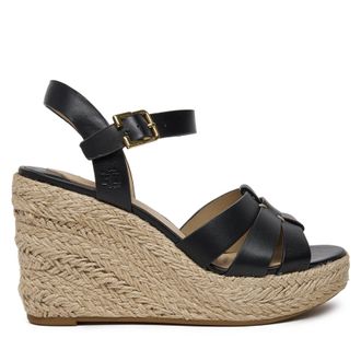 Lauren Ralph Lauren Espadrilles LAUREN RALPH LAUREN Soffia 802953961002 Schwarz
