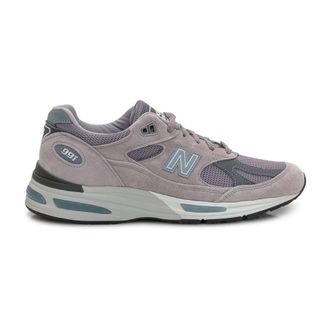 New Balance Homme, Chaussures, Gris, Taille: 46 1/2 EU 991v2 Made in UK