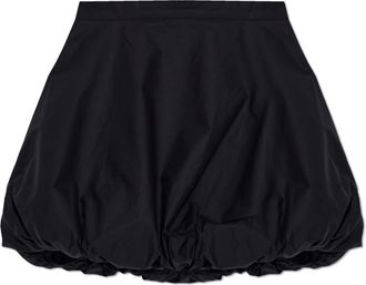 By Malene Birger Femme, Jupes, Noir, Taille: 36 FR Brey Mini-jupe