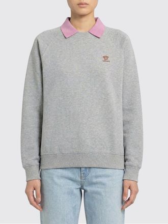 Versace Polo VERSACE Femme couleur Gris