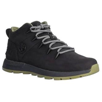 Timberland A6DQD Sprint Trekker Rebotl Hikings Bottines pour homme, noir, 44.5 EU