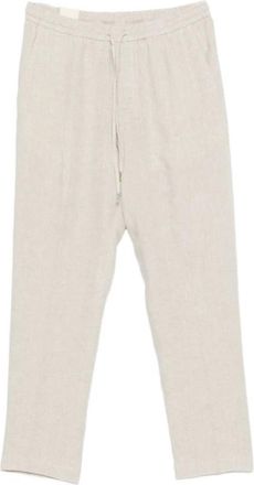 BRIGLIA 1949 Homme, Pantalons, Beige, Taille: 2XL Wimbledons Straight Pantalons