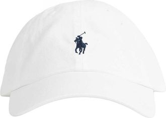 Ralph Lauren Pony Twill Sports Cap