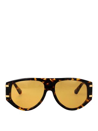 Dolce & Gabbana Lunettes De Soleil - Marron